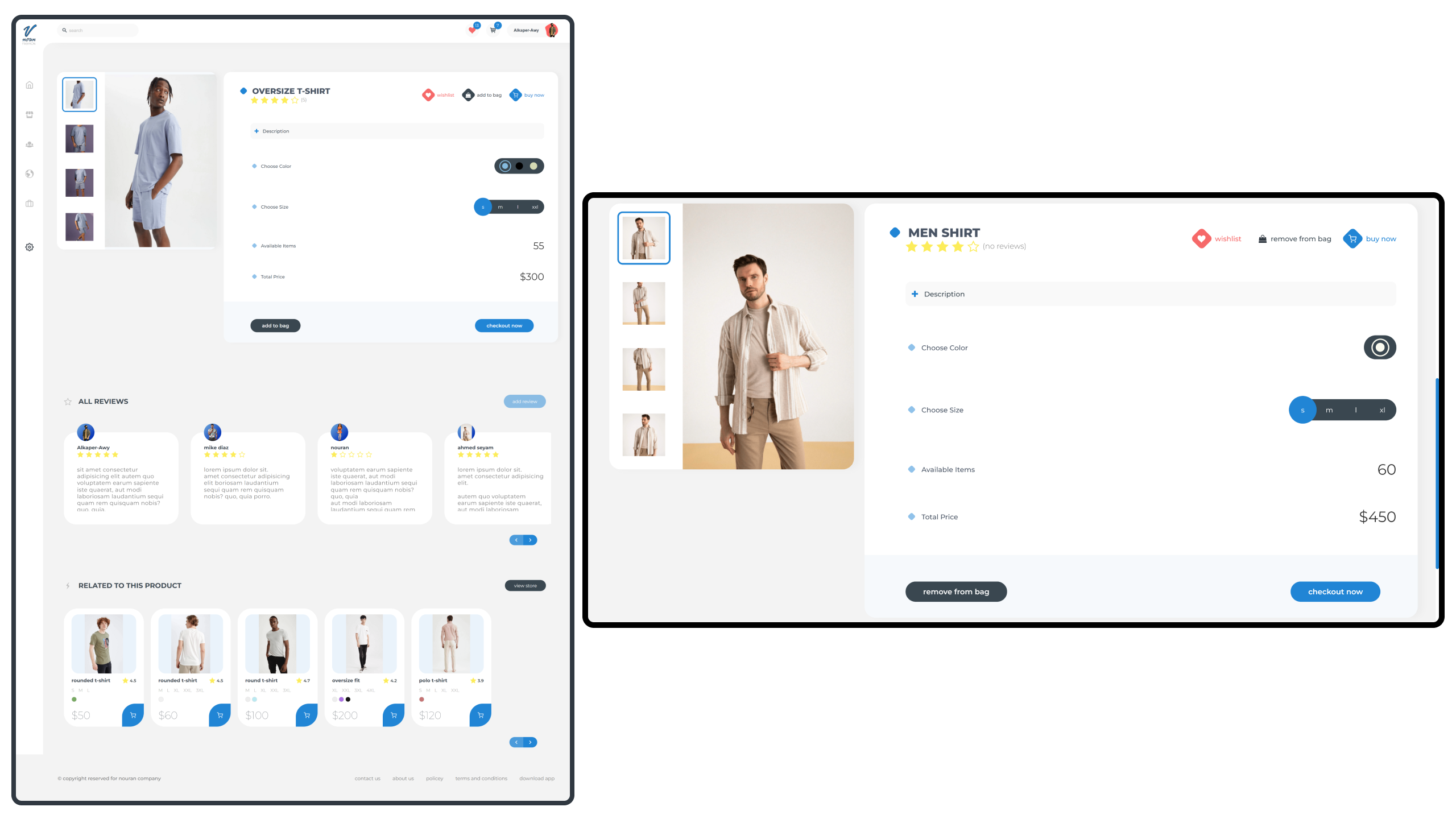 VNOUN - Ecommerce Online Store For Clothes Shop Vue3 NodeJS by NAC_code VNOUN - Ecommerce Online Store For Clothes Shop Vue3 NodeJS by NAC_code